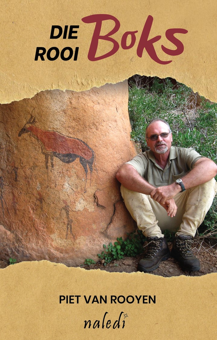 Die Rooi Boks by Piet Van Rooyen | Goodreads