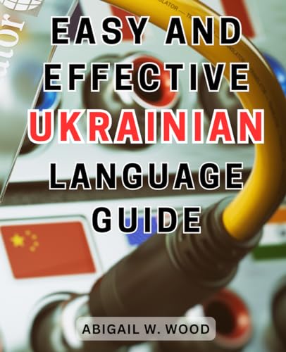Easy and Effective Ukrainian Language Guide: Learn Ukrainian Quickly ...