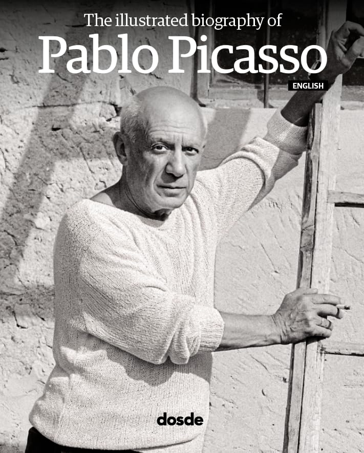 BIOGRAFÍA ILUSTRADA DE PABLO PICASSO (INGLES), The illustrated ...