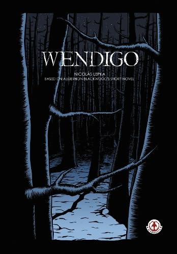 Wendigo by Nicolás Lepka | Goodreads
