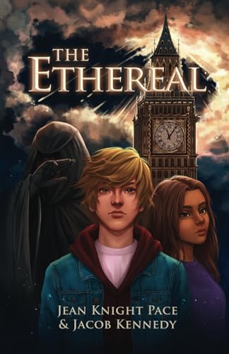 The Ethereal (Determiner) by Jean Knight Pace | Goodreads