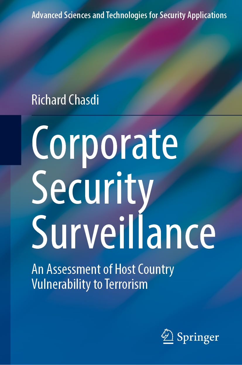 Corporate Security Surveillance: An Assessment of Host Country ...