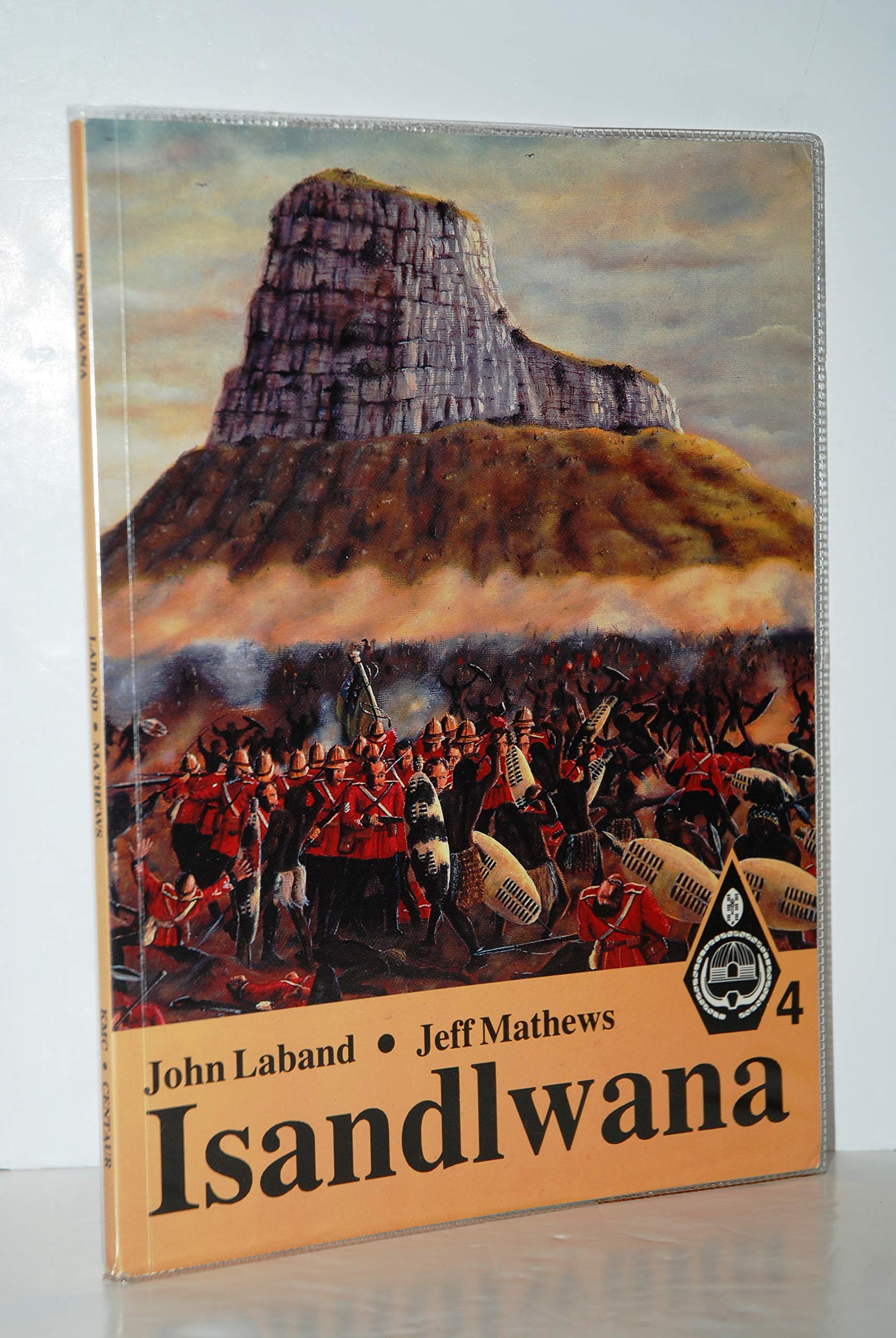Isandlwana (KwaZulu Monuments Council series) by John Laband | Goodreads