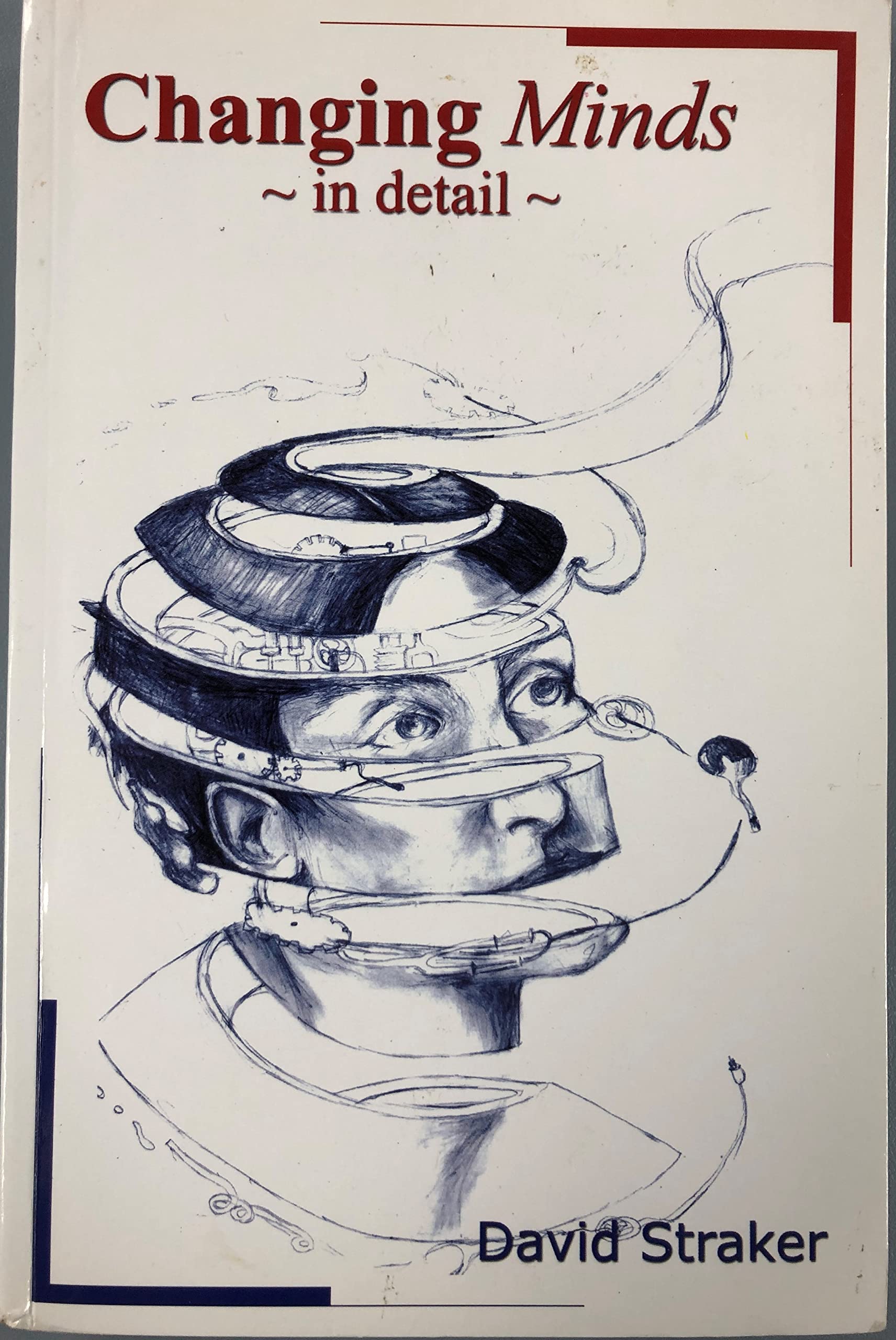 Changing Minds in Detail by David Straker | Goodreads