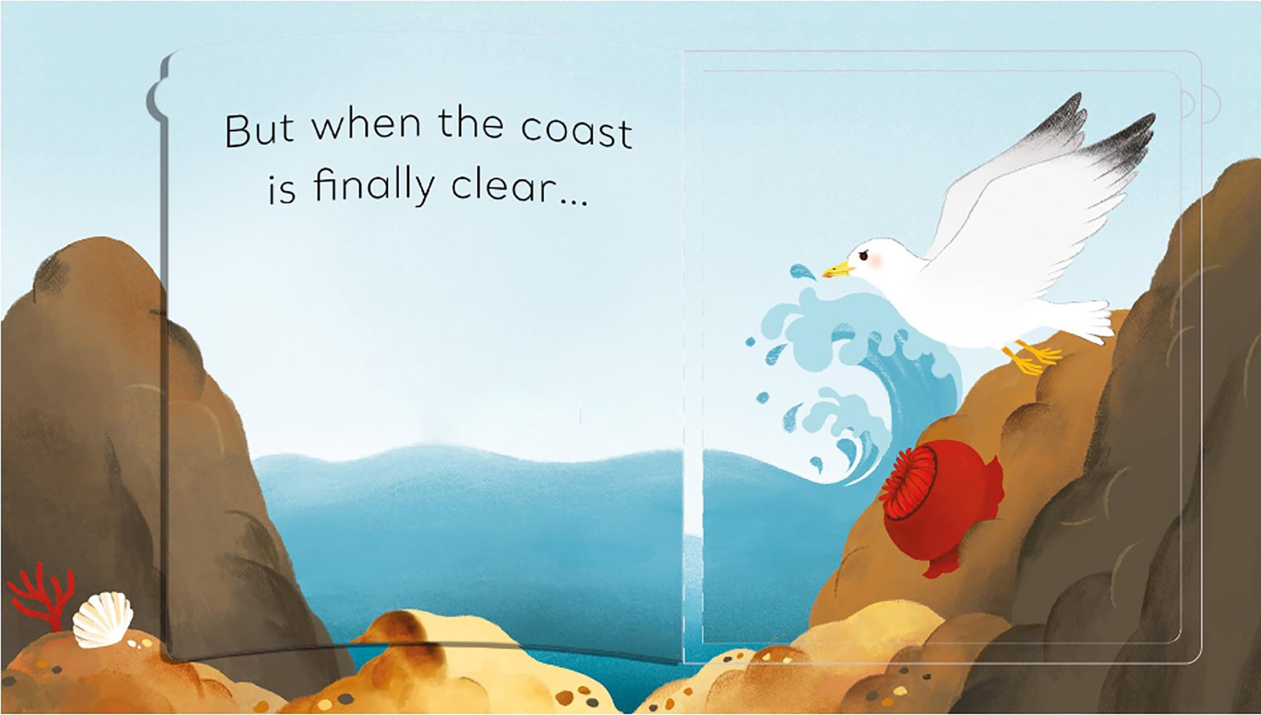 In the Tide Pool: A Magic Flaps Book by Will Millard | Goodreads