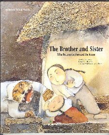 The Brother and Sister Who Became the Sun and the Moon by Lee Kyu-hee ...
