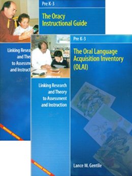 The Oral Language Acquisition Inventory (OLAI) Pre K-3 and Oracy ...
