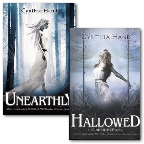 Cynthia Hand Vampire Academy Collection 2 Books Set by Cynthia Hand ...