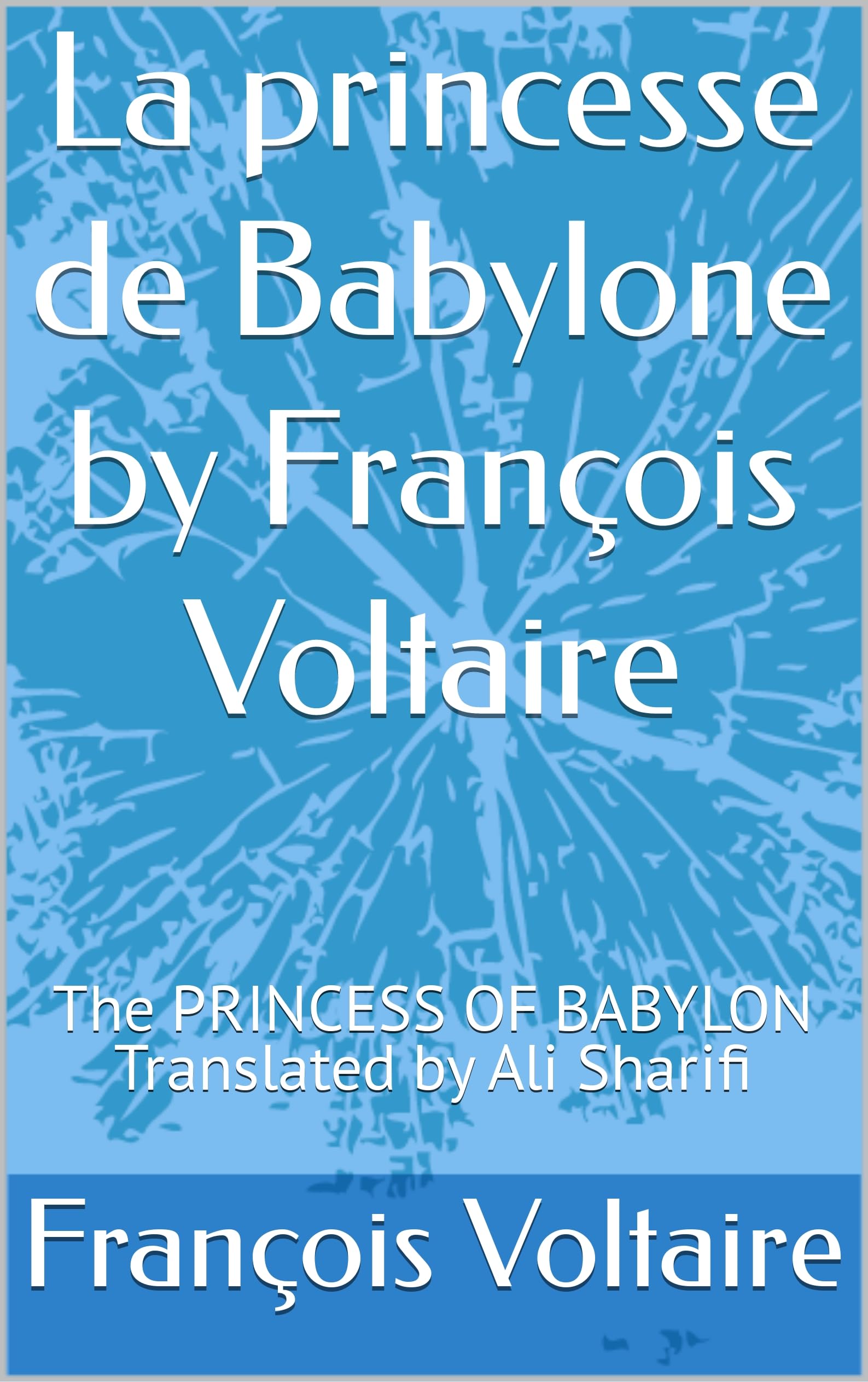 La princesse de Babylone by François Voltaire : The PRINCESS OF BABYLON ...