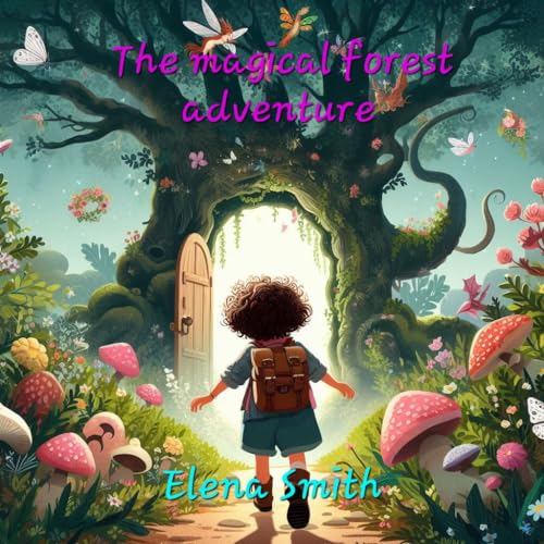 The Magical Forest Adventure by Elena Smith | Goodreads