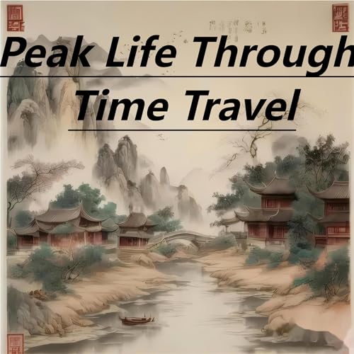 Peak Life Through Time Travel by ge zhao | Goodreads