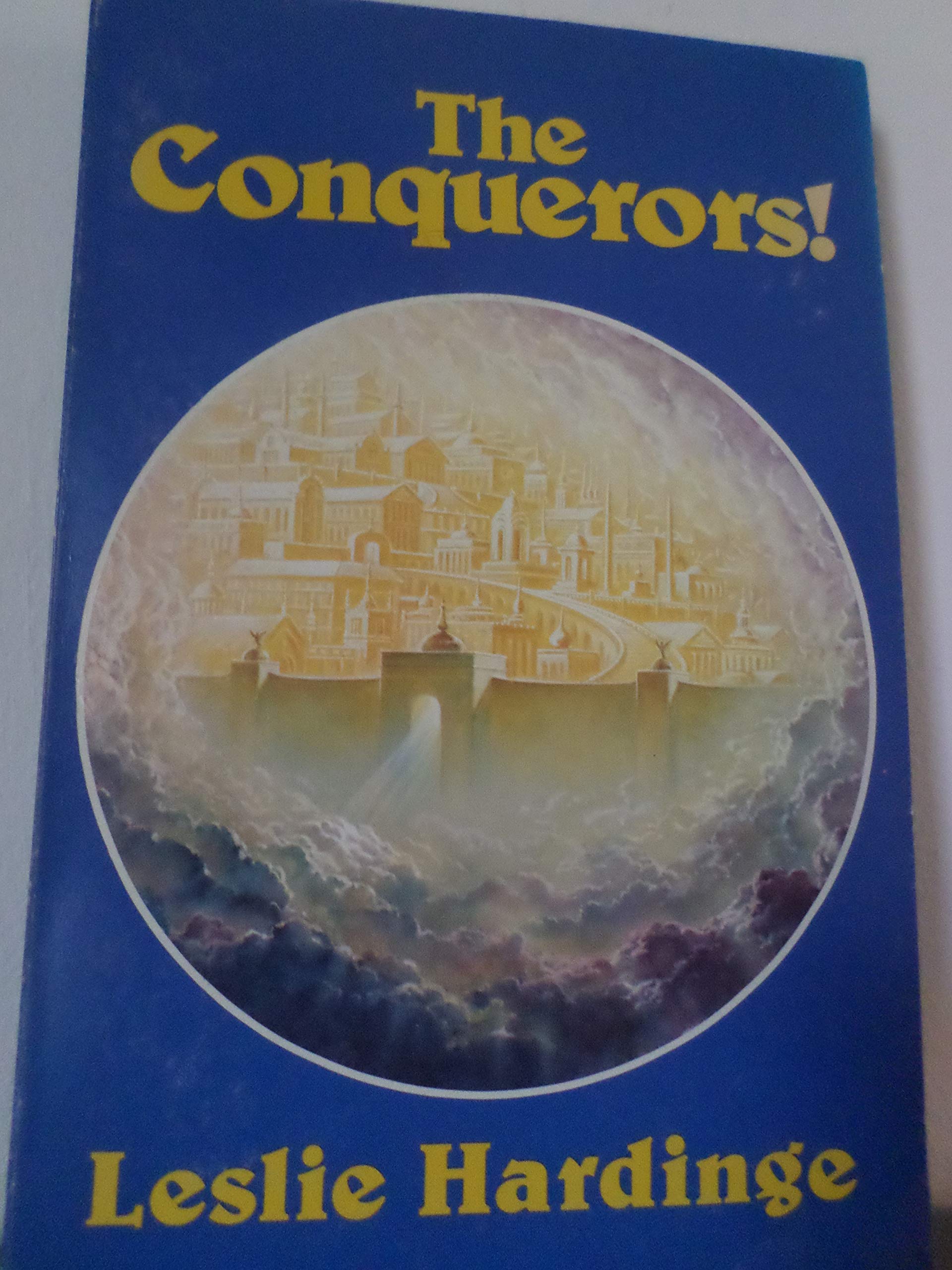 Conquerors: Studies in the Characters of the Twelve Tribes of Israel by ...