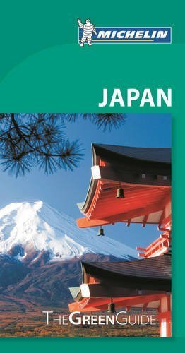 Michelin Green Guide Japan (Green Guide/Michelin) by Michelin Travel ...
