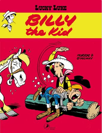 BILLY THE KID by René Goscinny | Goodreads