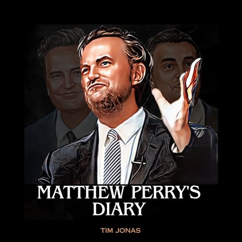 MATTHEW PERRY'S DIARY: THE LIFE JOURNEY AND TIME OF MATTHEW PERRY by ...