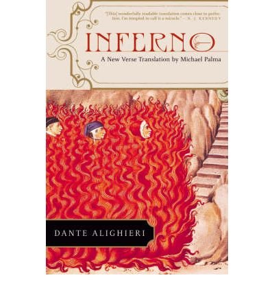 Inferno: A New Verse Translation [INFERNO] [Paperback] by Dante ...