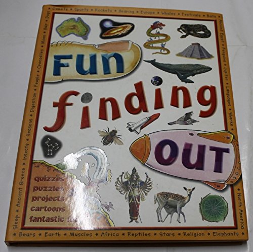 Fun Finding Out by Mark Davis | Goodreads