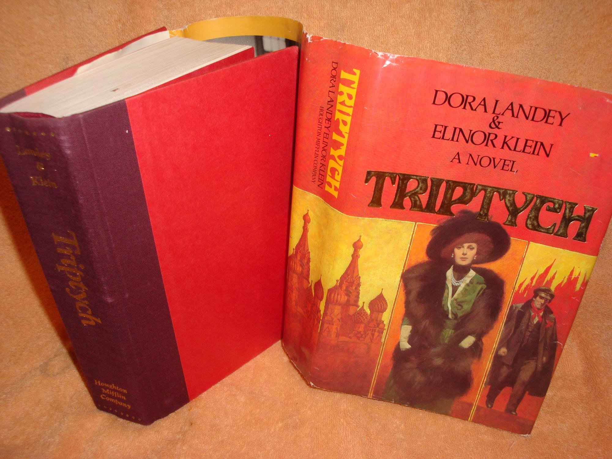 Triptych by Dora Landey | Goodreads