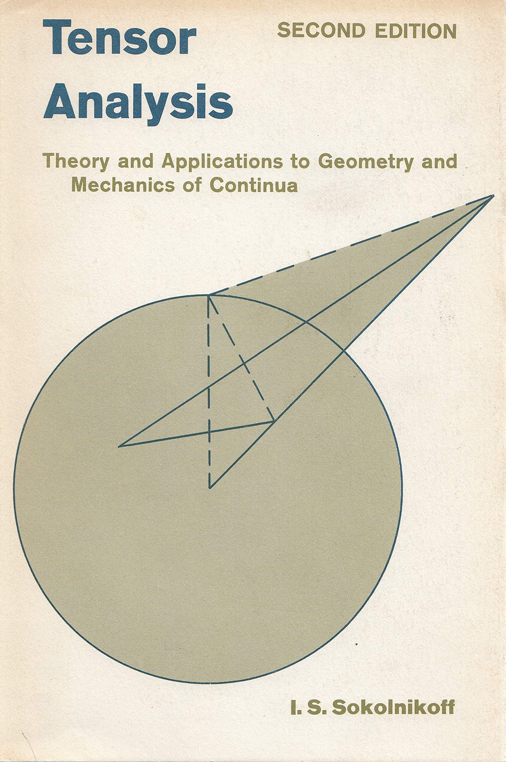 Tensor Analysis: Theory and Applications to Geometry and Mechanics of ...
