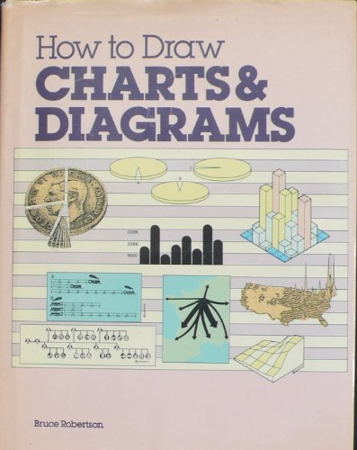 How to Draw Charts & Diagrams by Bruce Robertson by Bruce Robertson ...