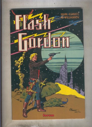 Flash Gordon: Regreso a Mongo by Mark Schultz | Goodreads