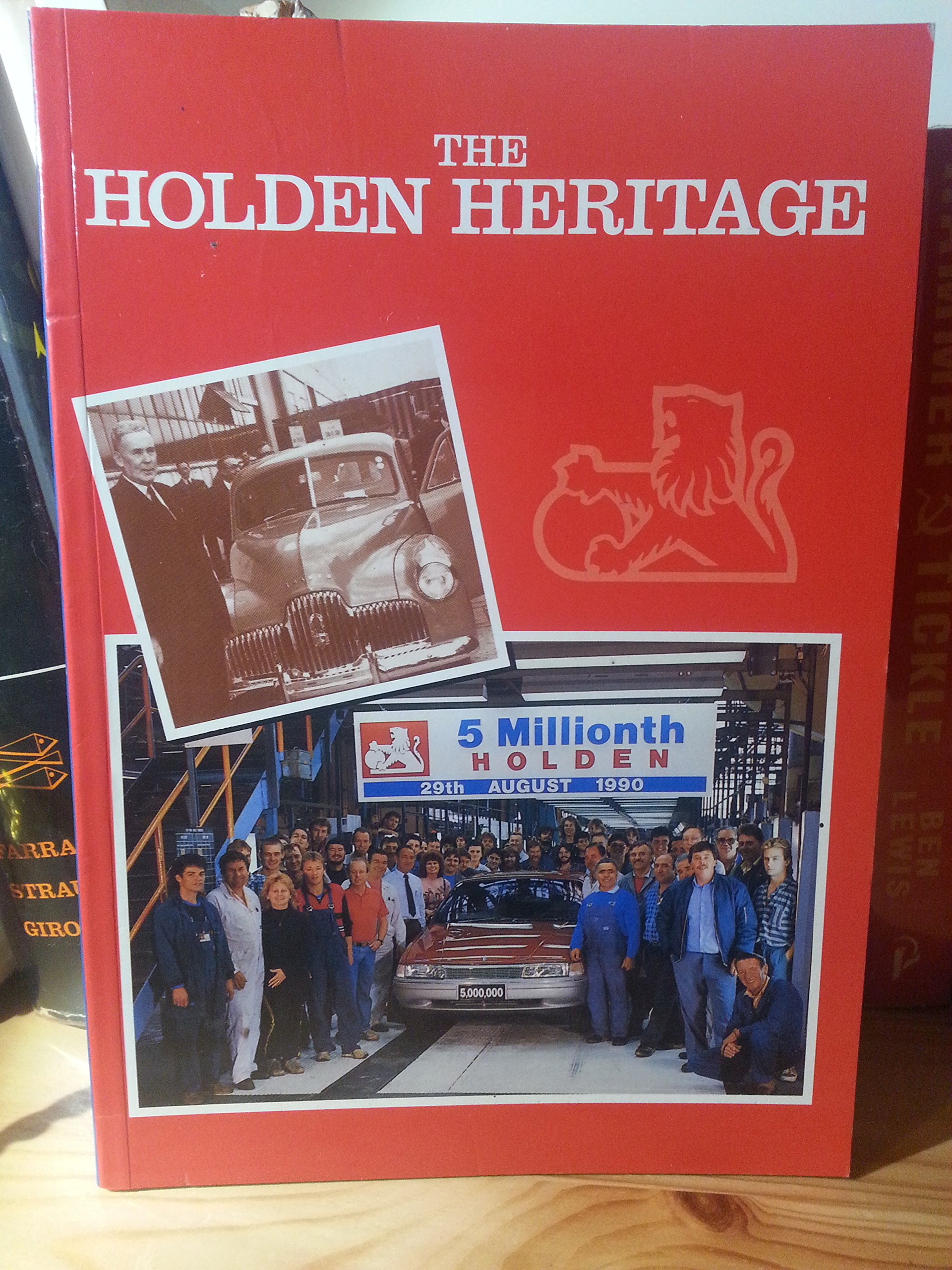 The Holden Heritage by Anonymous | Goodreads