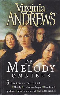 De Melody Omnibus (De Melody-serie, #1-5) by V.C. Andrews | Goodreads