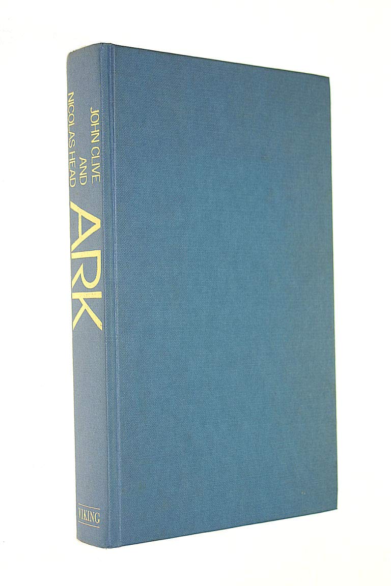 Ark by John Clive | Goodreads