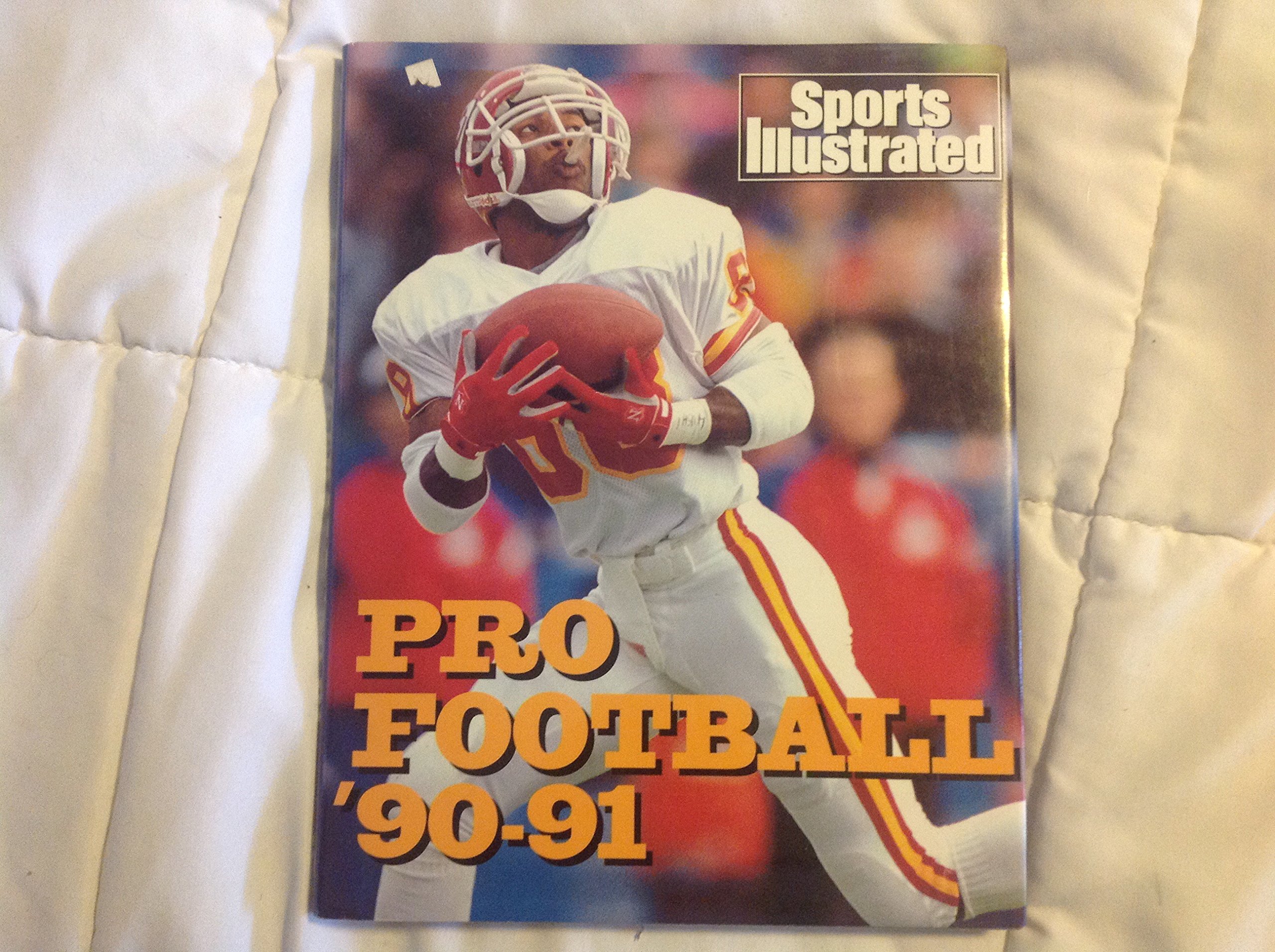 Sports Illustrated Pro-Football 90-91 by Peter King | Goodreads