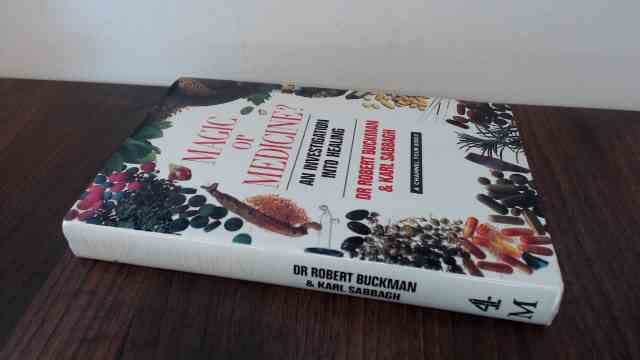Magic or Medicine?: An Exploration of the World of Healing by Robert ...