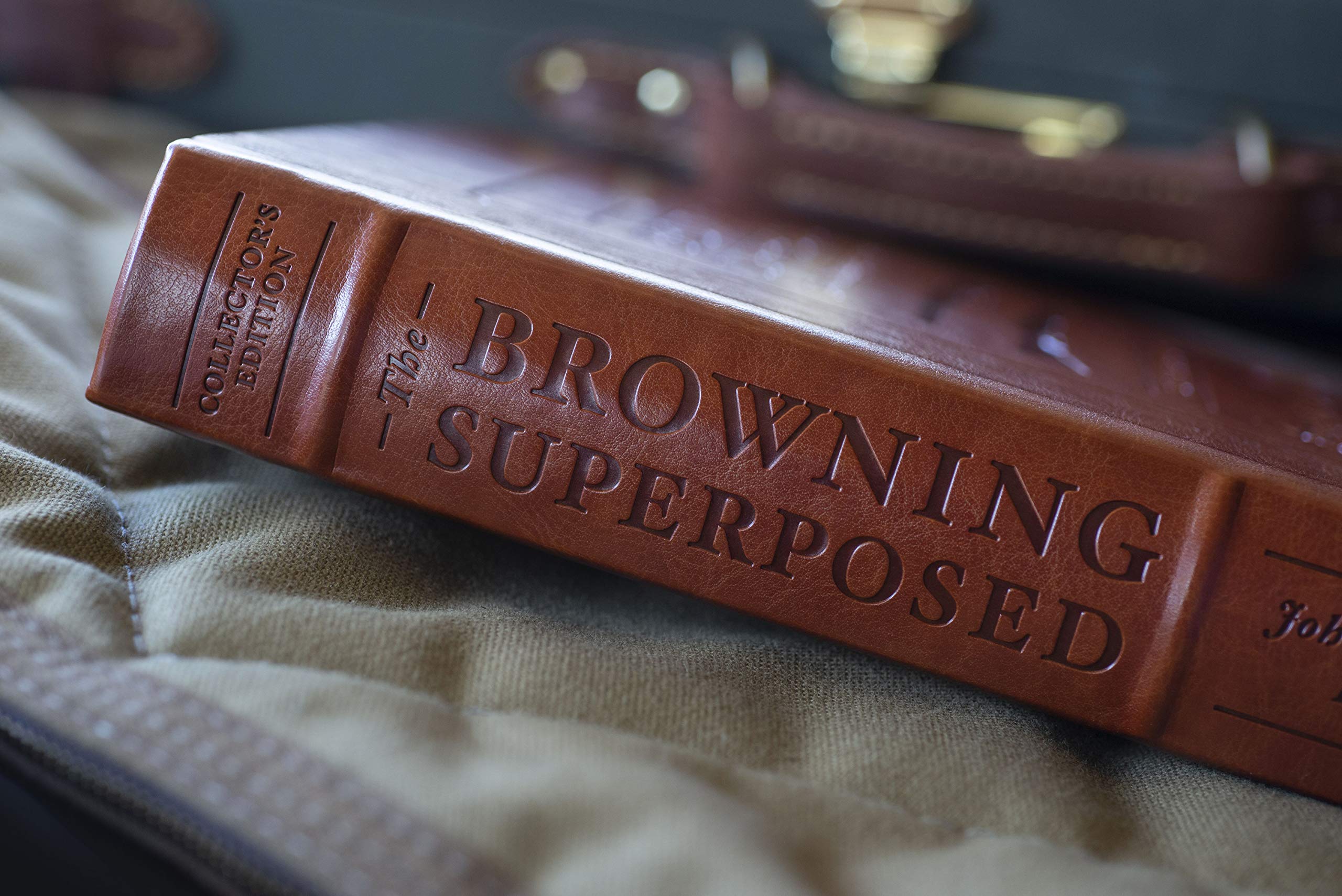 The Browning Superposed: John M. Browning's Last Legacy by Ned Schwing ...