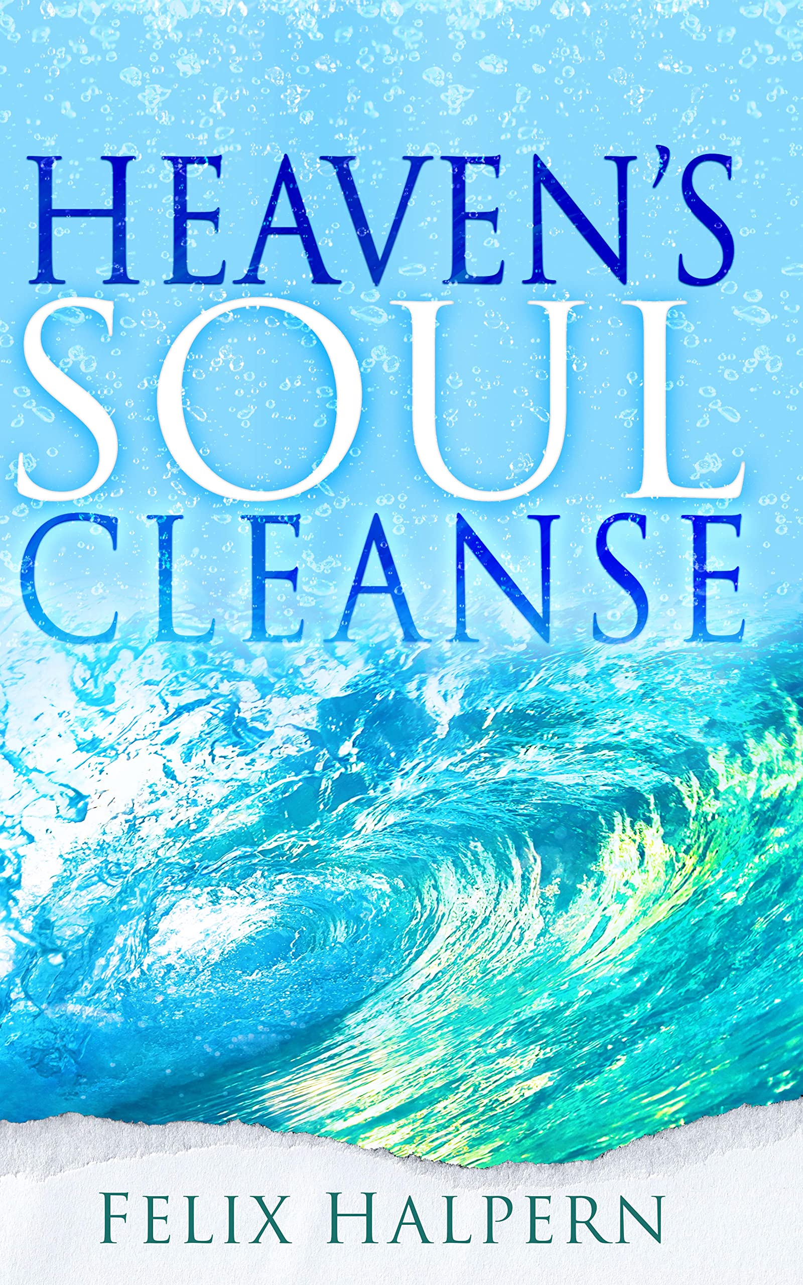 Heaven's Soul Cleanse by Felix Halpern | Goodreads