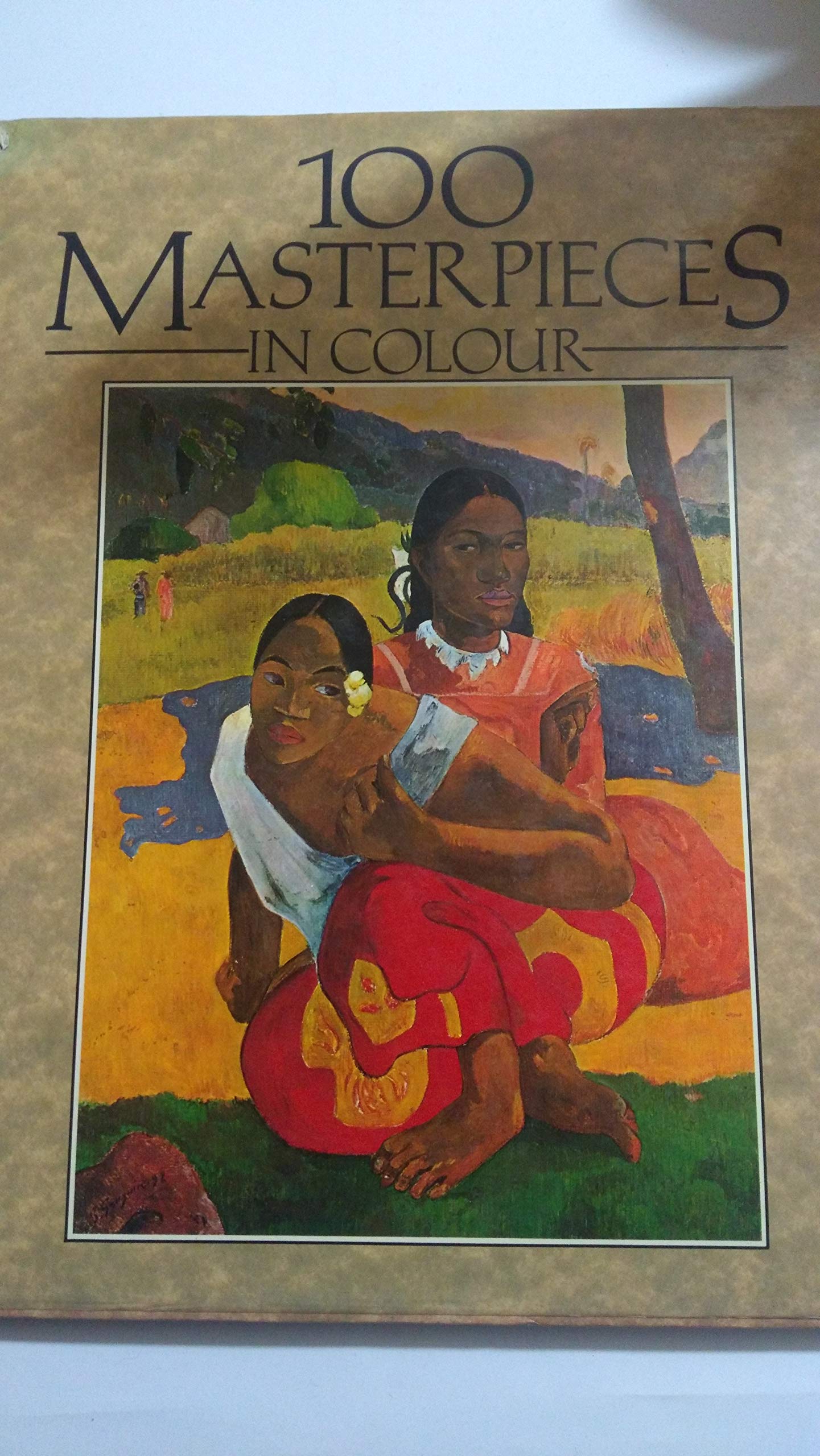 100 Masterpieces in Colour by Christopher Wood | Goodreads