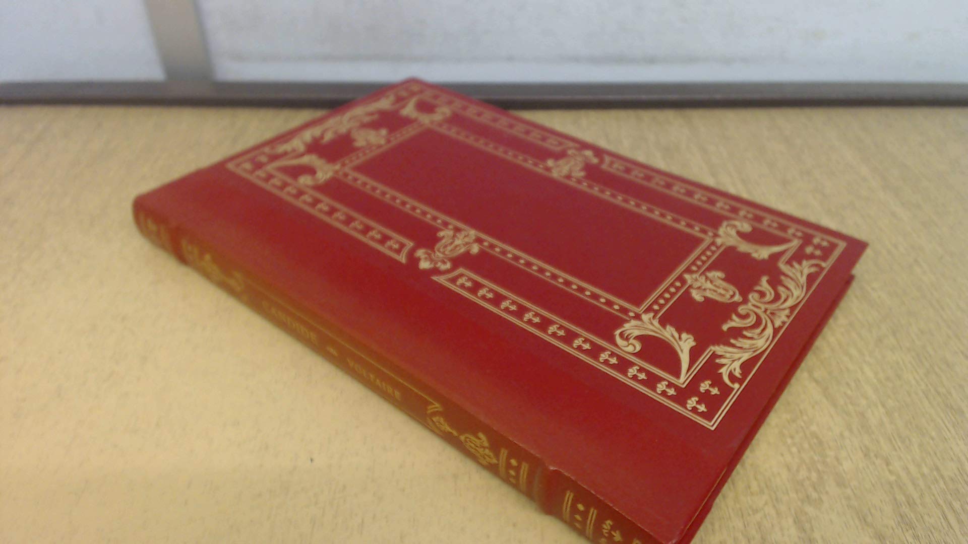 Candide oder der Optimismus (Livre en allemand) by Voltaire | Goodreads