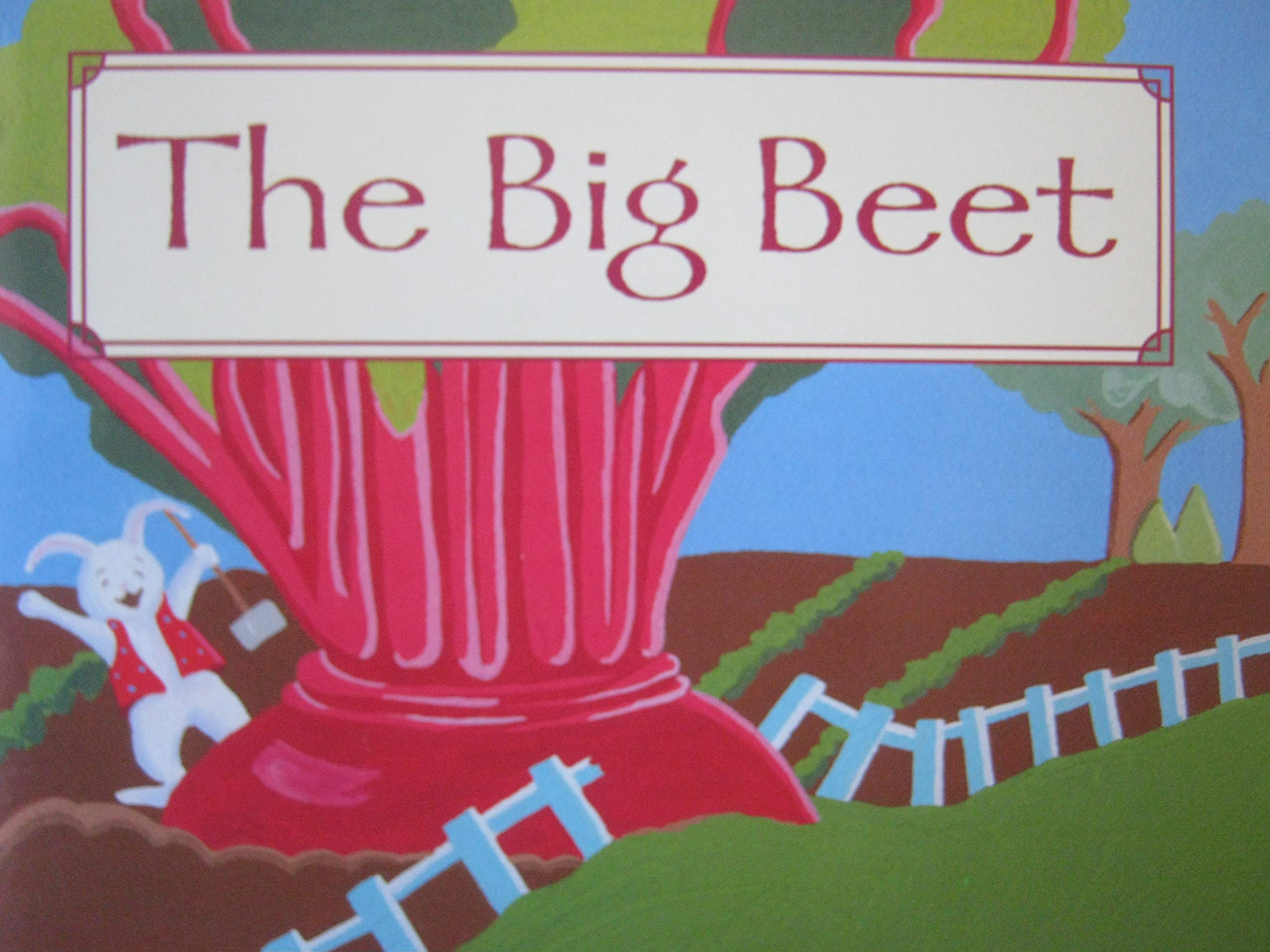The Big Beet by Rosann Englebretson | Goodreads