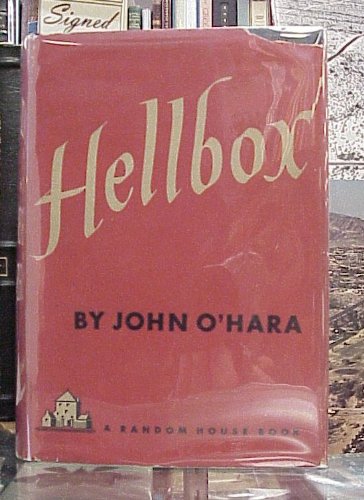Hellbox (SIGNED) by John O'Hara | Goodreads