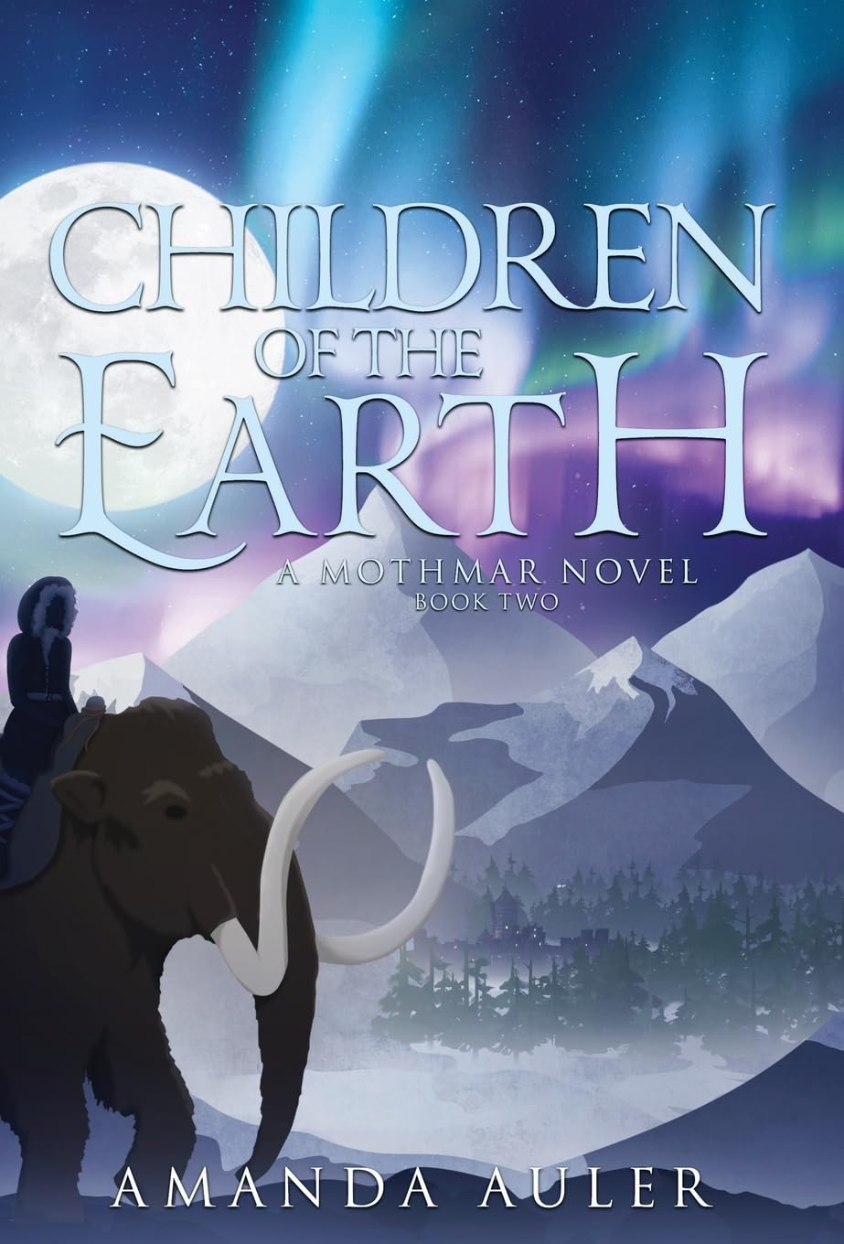 Children of the Earth: A Mothmar Novel by Amanda Auler | Goodreads