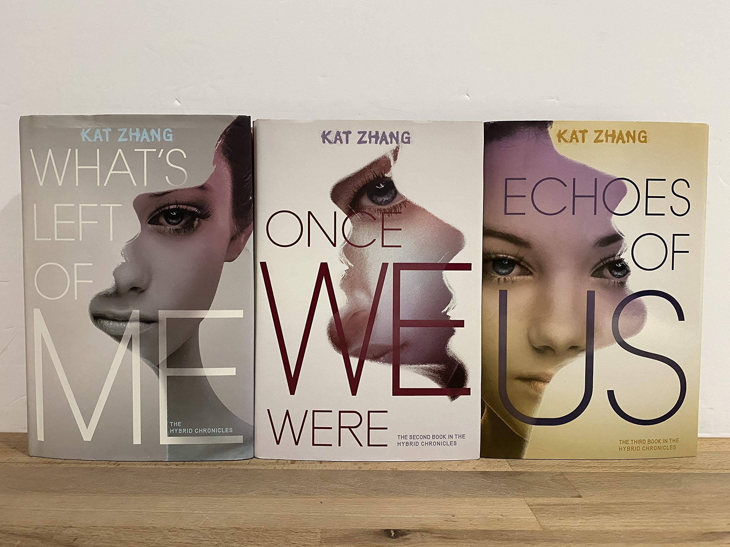 Hybrid Chronicles by Kat Zhang | Goodreads