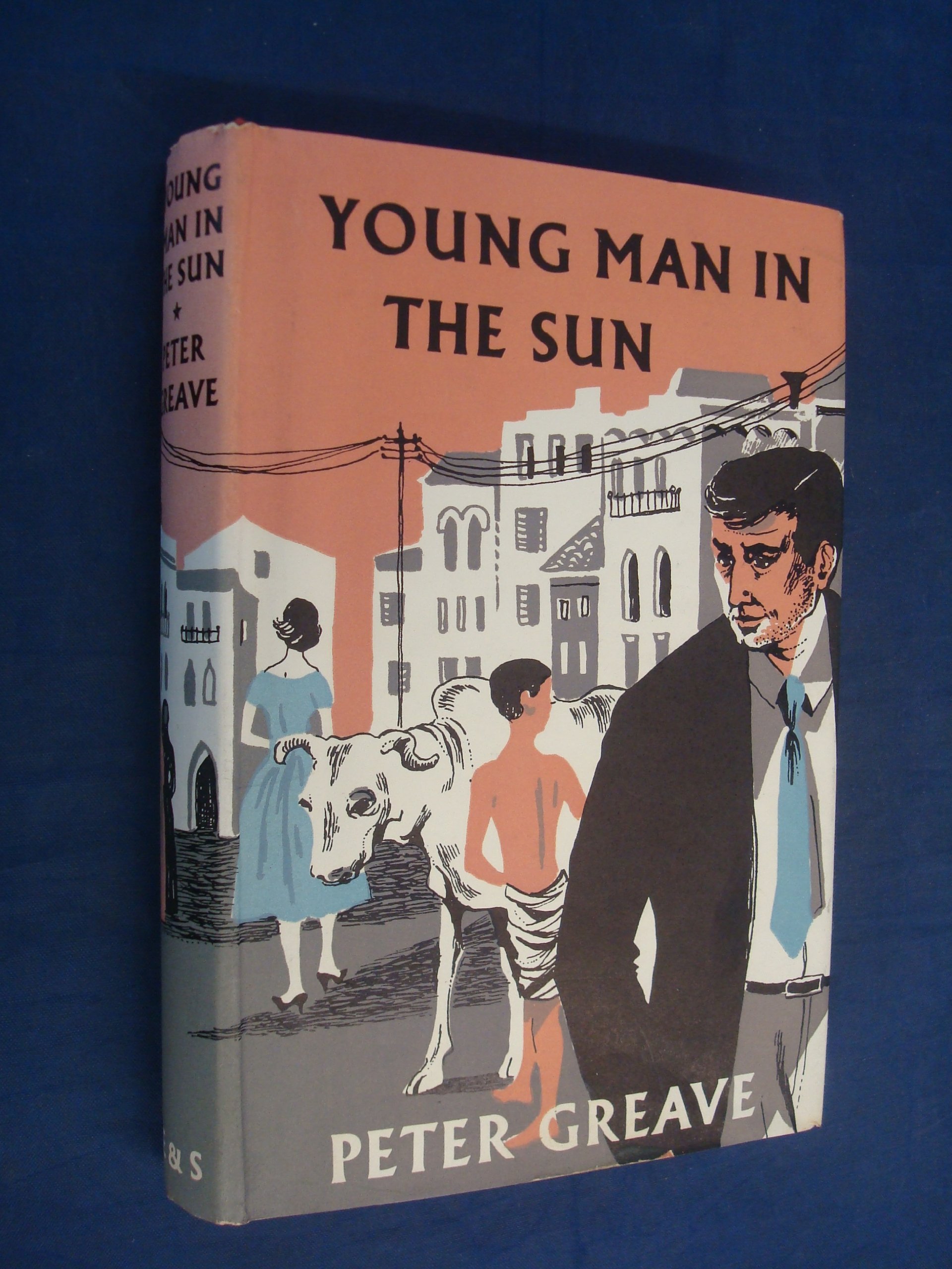 Young Man in the Sun by Peter Greave | Goodreads
