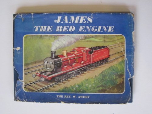 James the Red Engine by W. Awdry | Goodreads