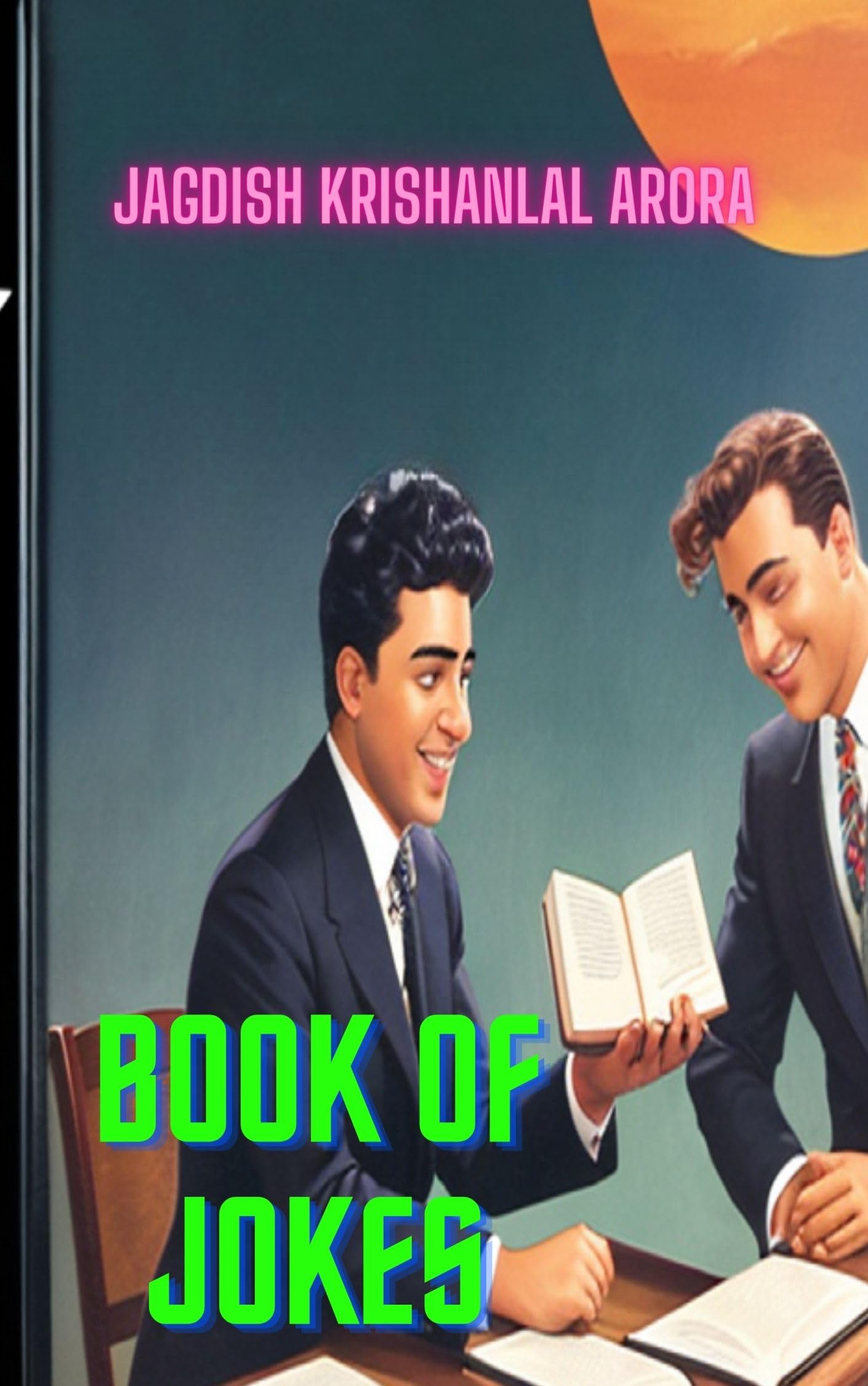 Book of Jokes by Jagdish Arora | Goodreads