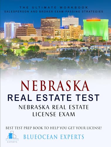 Nebraska Real Estate Test: Nebraska Real Estate License Exam: Best Test ...