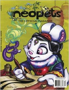 Neopets: The Official Magazine - Issue 22 by Samuel Beckett | Goodreads