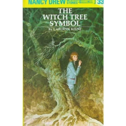 The Witch Tree Symbol (Nancy Drew #33) by Carolyn Keene | Goodreads