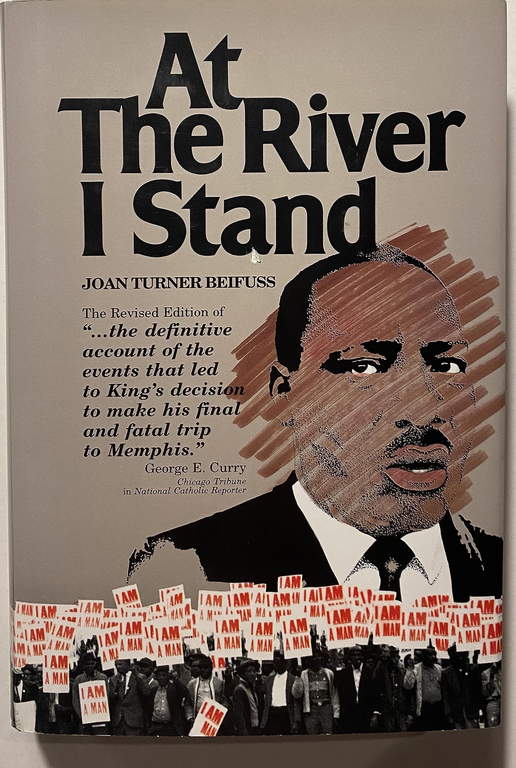 At the River I Stand by Joan Turner Beifuss | Goodreads