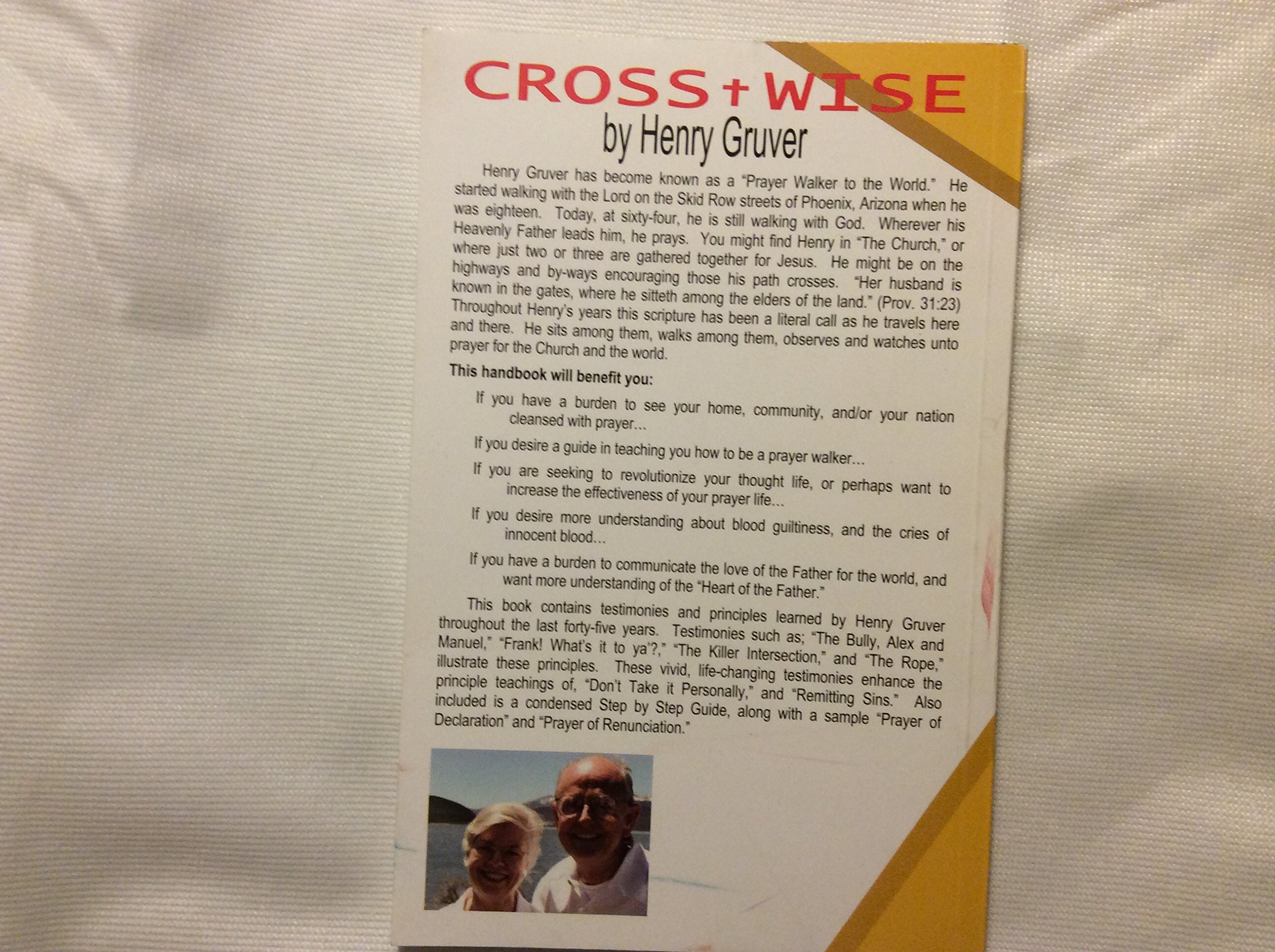 Cross+wise by Henry Gruver | Goodreads