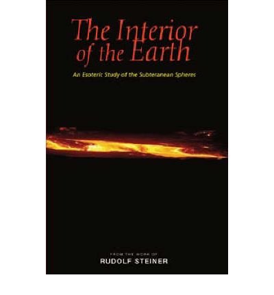 [(The Interior of the Earth: An Esoteric Study of the Subterranean ...