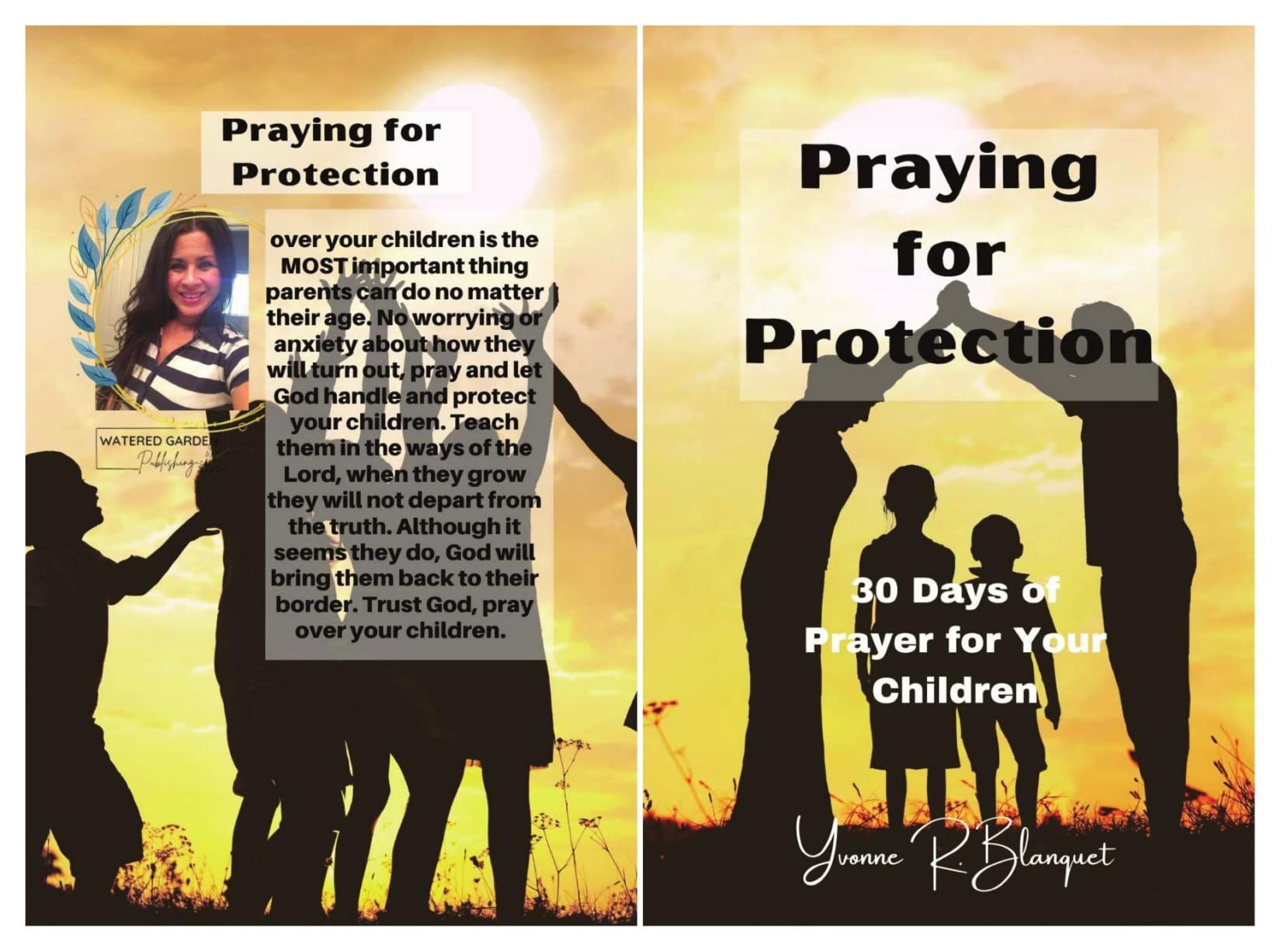Praying for Protection: 30 Days of Prayer for Your Children, Prayers ...