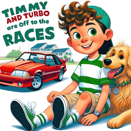 Timmy and Turbo are Off to the Races by Chris Williamson | Goodreads