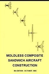 Moldless Composite Sandwich Aircraft Construction by Burt Rutan | Goodreads